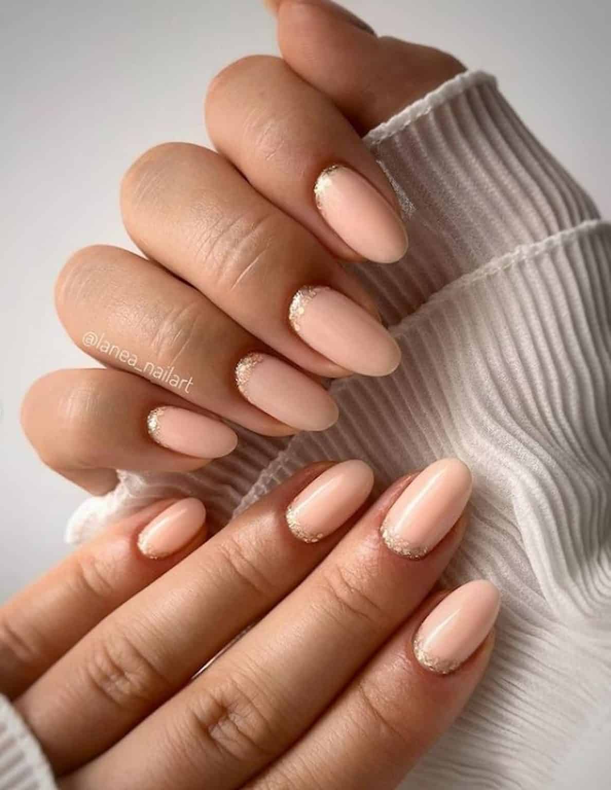 40+ Peach Nail Designs for a Cheerful and Chic Mani