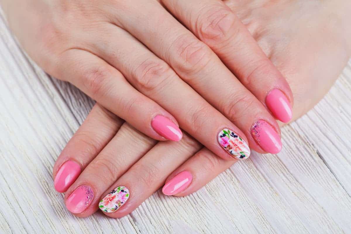 50+ Pink Spring Nails To Complete Your Springtime Look