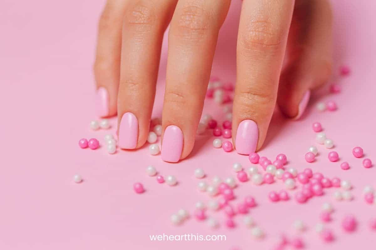 50+ Pink Spring Nails You Need To Try In 2023