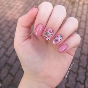 40 Short Spring Nails You Need To Try