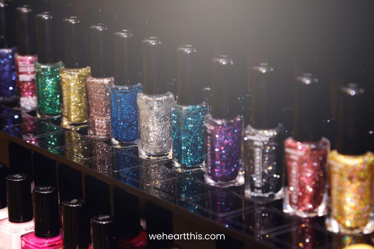 9 Best Holographic Nail Polish Products You Need To Try