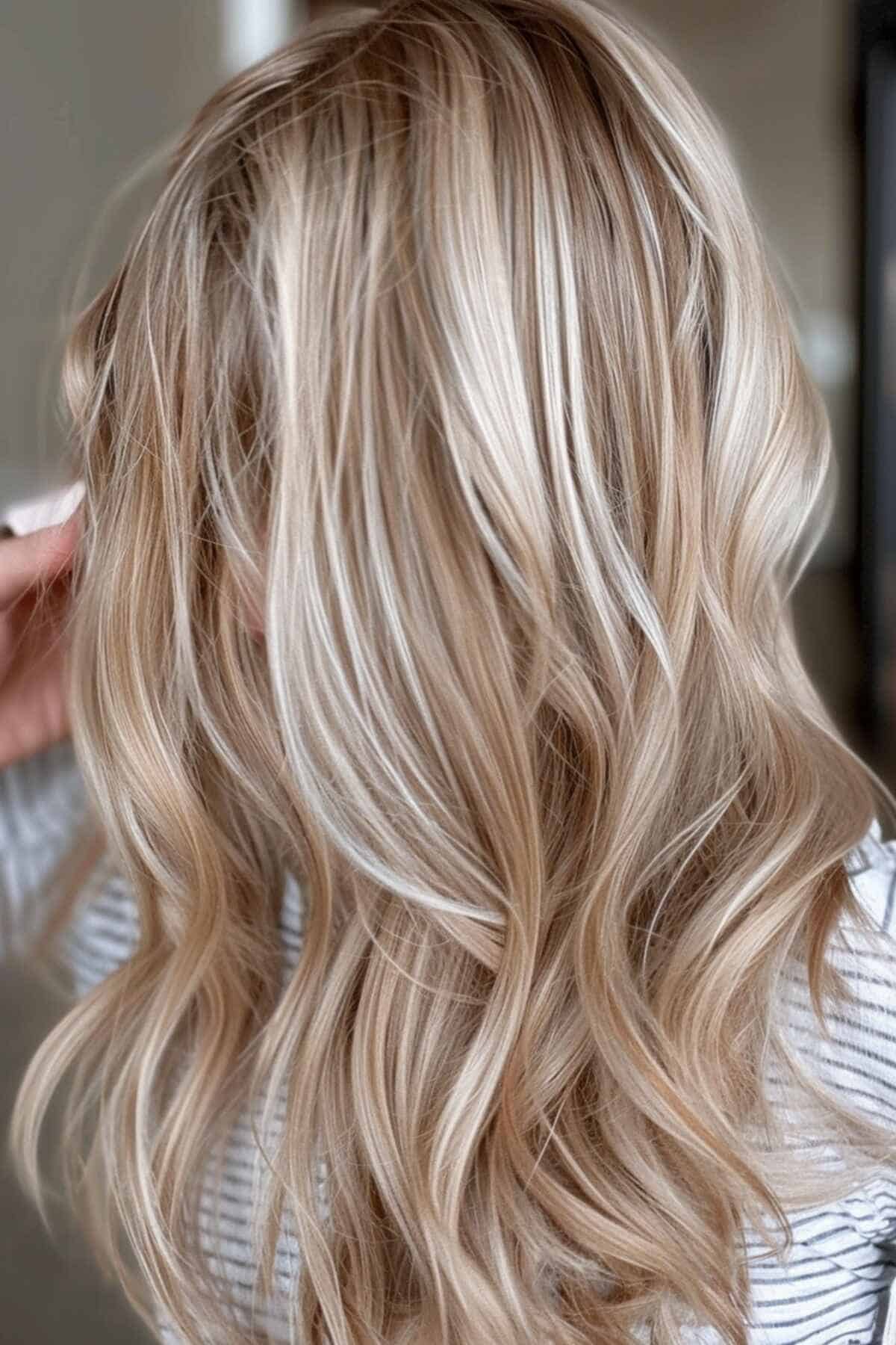 25 Blonde Hair with Lowlights Examples For Gorgeous Dimension