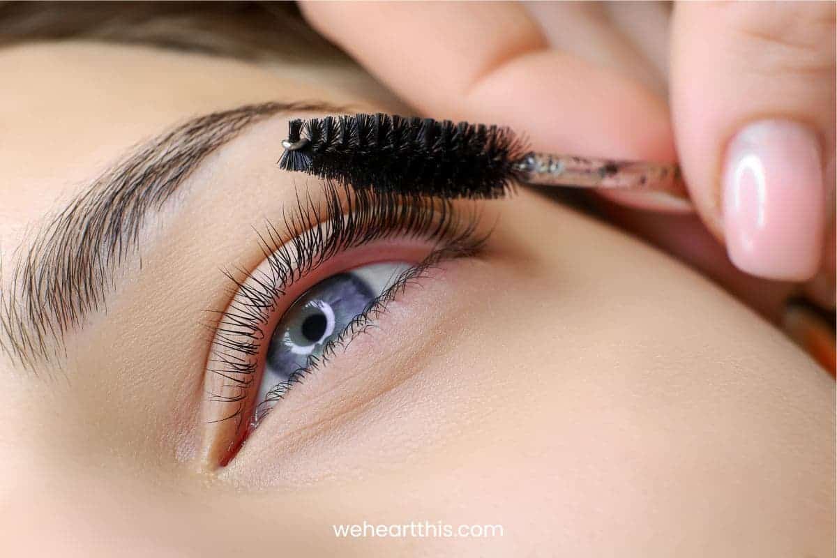 Can You Curl Lash Extensions: Here's What You Need To Know