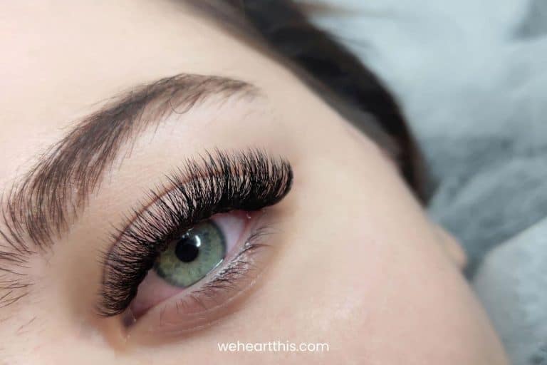 Can You Curl Lash Extensions: Here's What You Need To Know