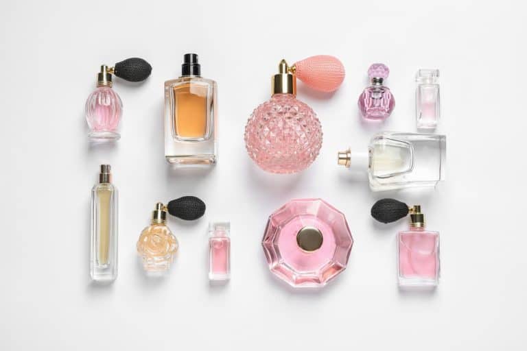 6 Different Types Of Perfume + Common Fragrances You Should Know