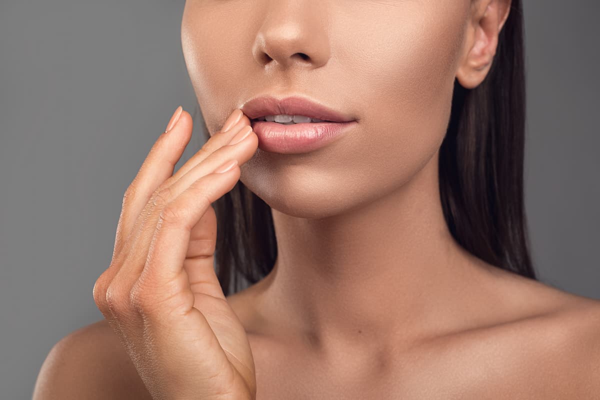 Lip Blushing On Dark Lips: Yes, It Can Be Done