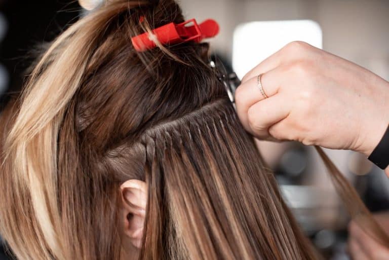 Permanent Hair Extensions: Everything You Need to Know