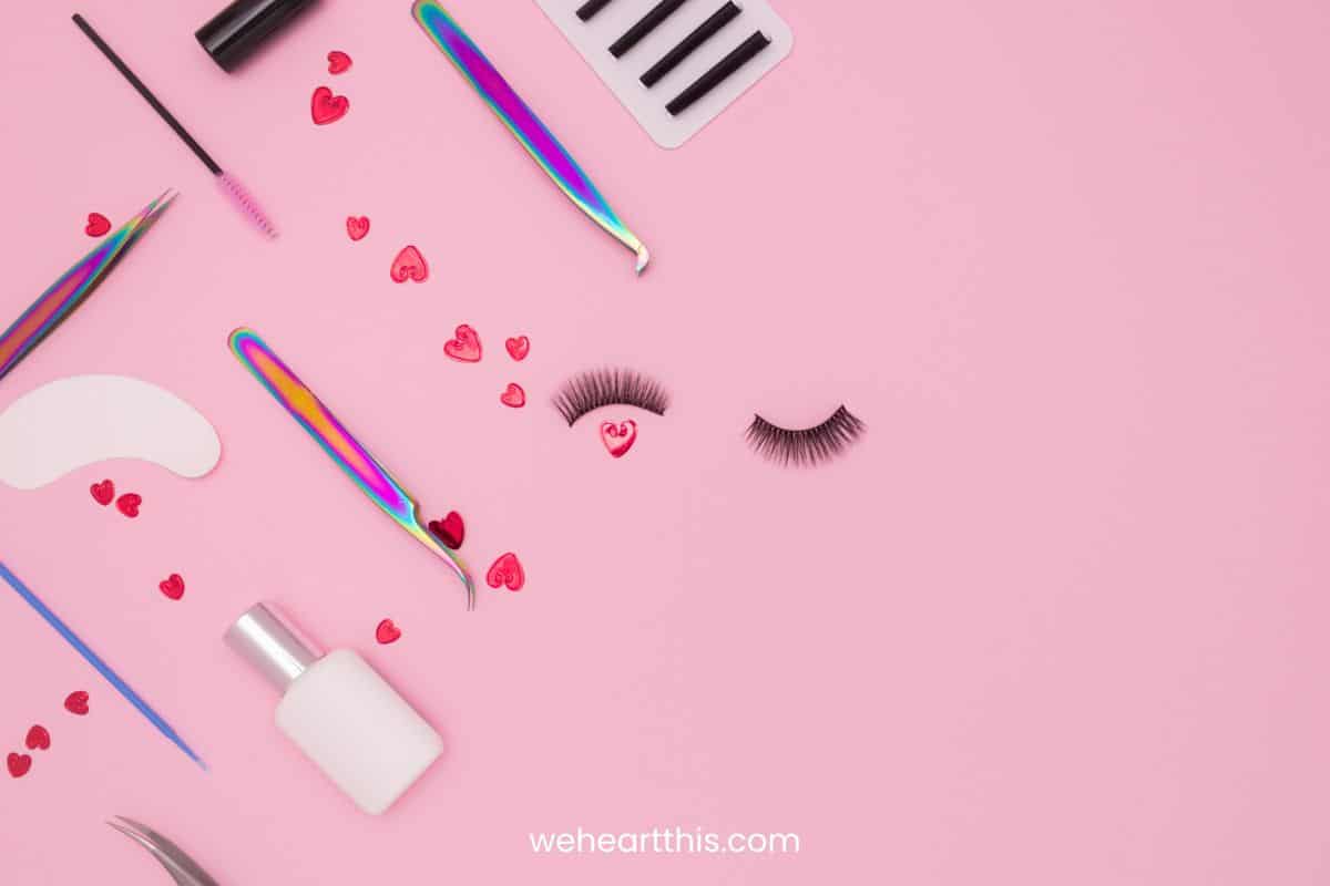 The Best Eyelash Extension Kits for Flawless DIY Lashes