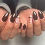 59 Brown Nails That Are Perfect For Any Season