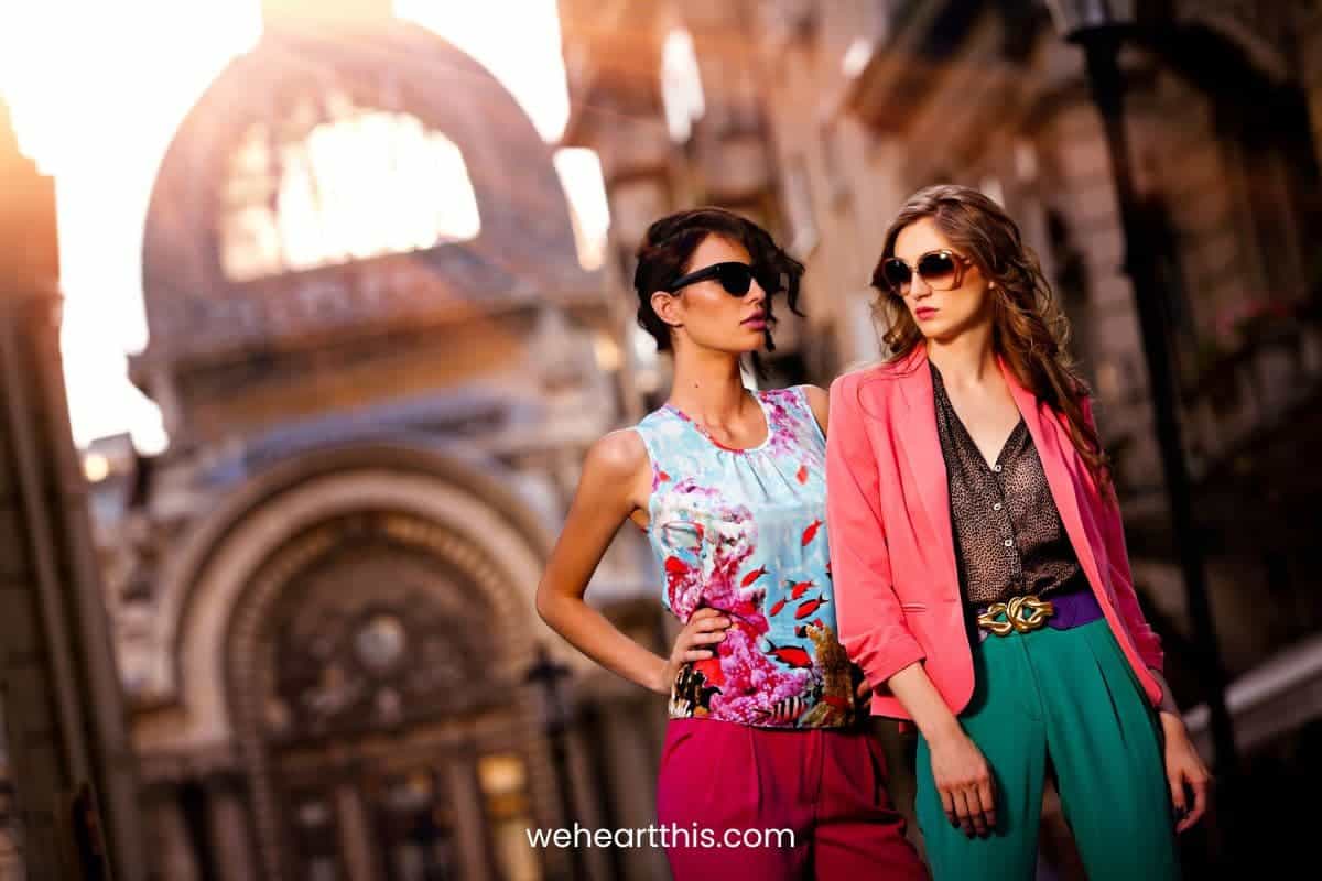 14 Different Fashion Aesthetics To Master the OOTD Game