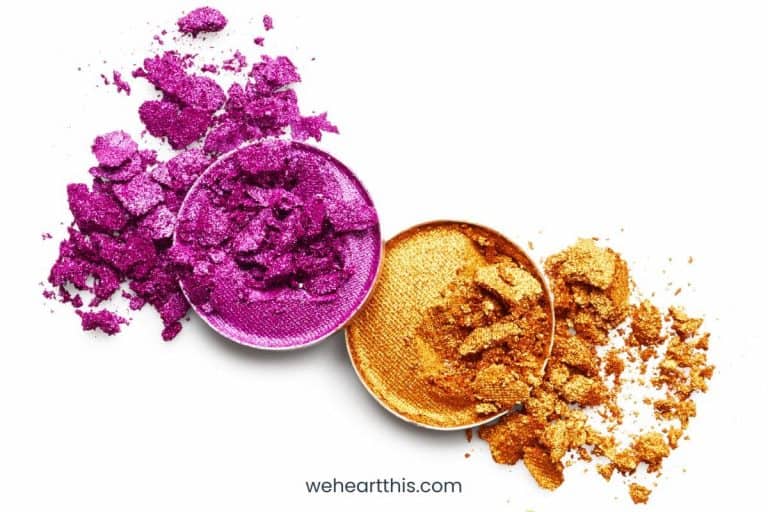 How To Fix a Broken Eyeshadow Palette: 3 Effective Ways