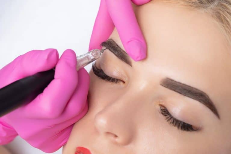 Microblading Eyebrow Shapes: Find the Perfect Look for Your Face