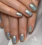 27 Gorgeous Silver Nail Designs for a Sleek, Sophisticated Style