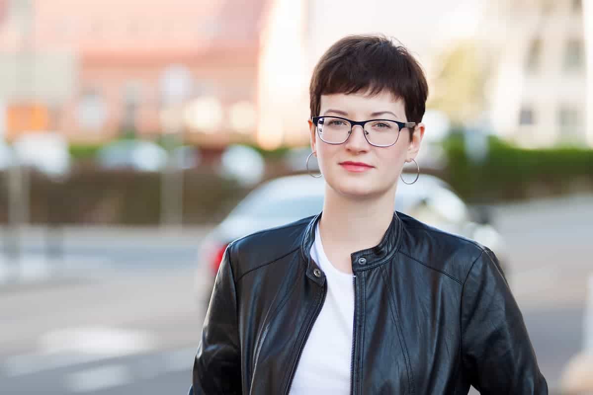 26 Flattering Hairstyles for Diamond-Shaped Faces