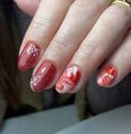53 Red Christmas Nails To Complete Your Stunning Holiday Look