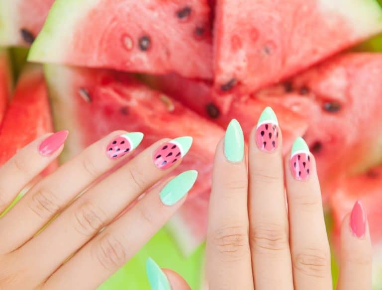 62 Summer Nail Designs You Need To Try
