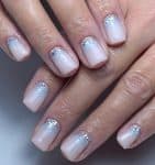 40 Timeless White and Silver Nails: Elegance Meets Modern Glam