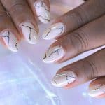 40 Timeless White and Silver Nails: Elegance Meets Modern Glam