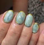 45 Marble Nail Designs To Amp Up Your Nail Game