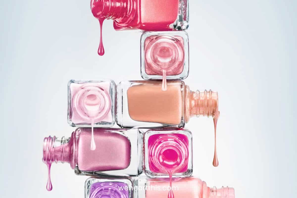 Nail Polish Wallpaper Hd