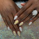 30 Short White Nail Designs We’re Loving Right Now!