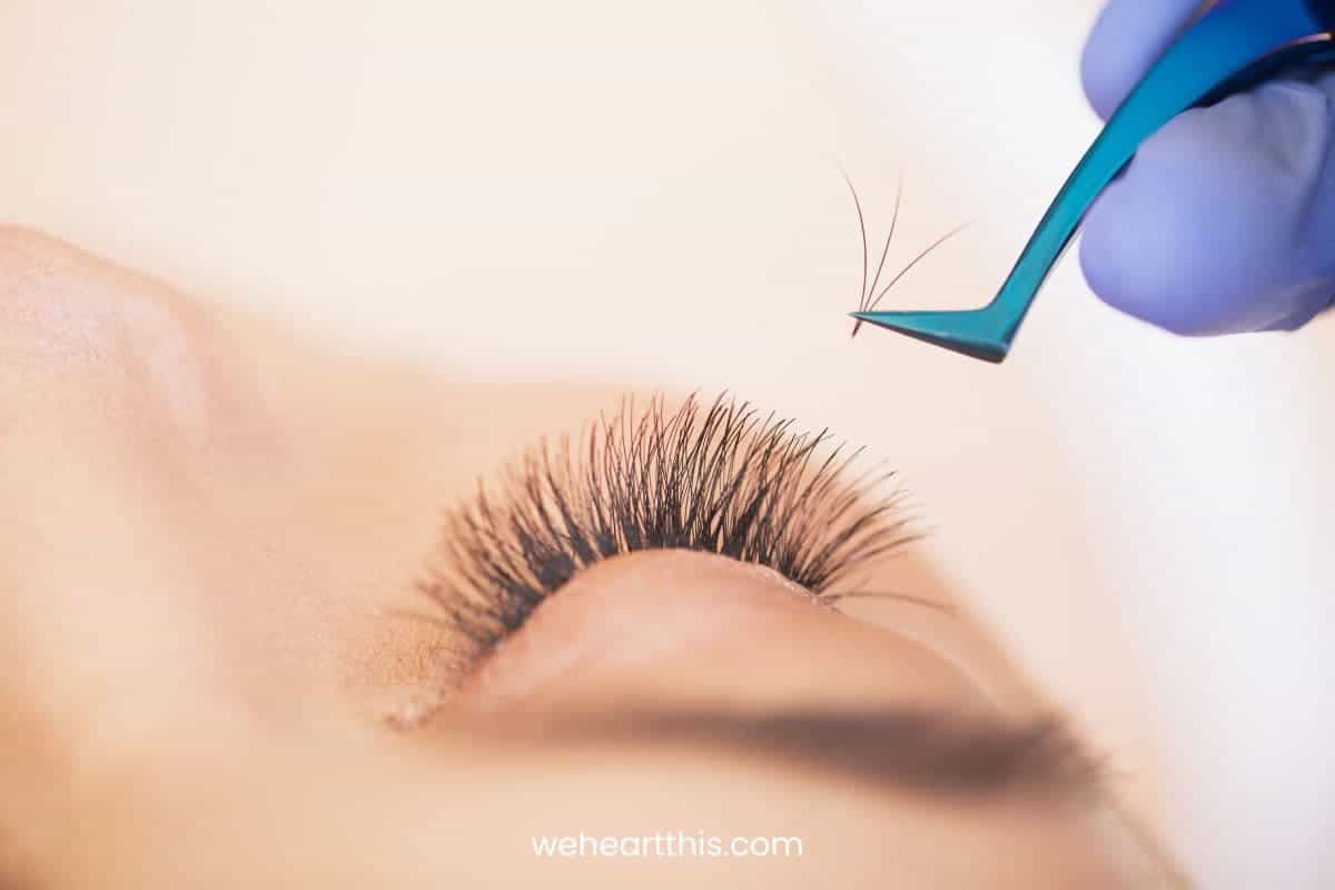 Eyelash Extension Styles: The Right Style for Your Eye Shape