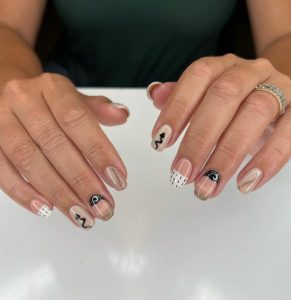 47 Stunning Snake Nail Designs That Are Ssssuper Stunning!