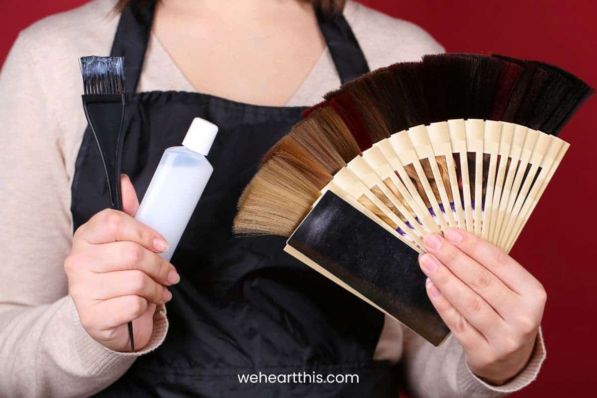 How To Mix Hair Colors: A Comprehensive Guide