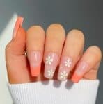 30+ Coral Nail Ideas for the Ultimate Chic Look