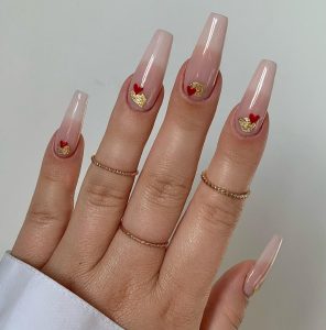 55 Beautiful Long Nail Ideas To Spice Up Your Style