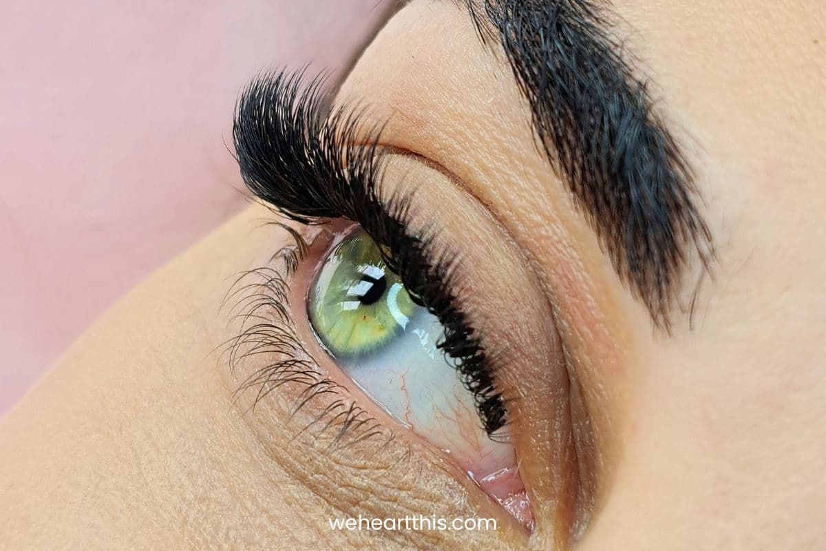 Russian Volume Lashes: Types, Styles, Steps, and More