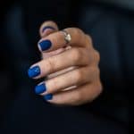 51 Beautiful Matte Blue Nails We’re Loving Right Now!