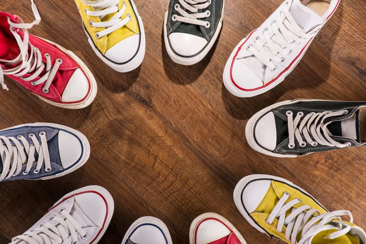 Converse vs. Vans: Settling the Debate Once and for All
