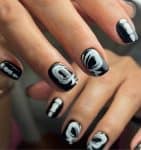 40+ Spooktacular October Nails To Try This Fall