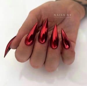 56 Red Nail Designs That Are Perfect for All Occasions