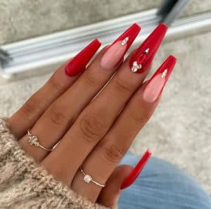 56 Red Nail Designs That Are Perfect for All Occasions