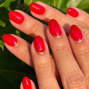 56 Red Nail Designs That Are Perfect for All Occasions