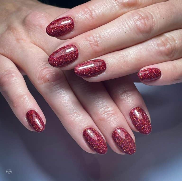 56 Red Nail Designs That Are Perfect for All Occasions