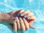 47 Stunning Light Blue Nails You Can Wear All Year Round