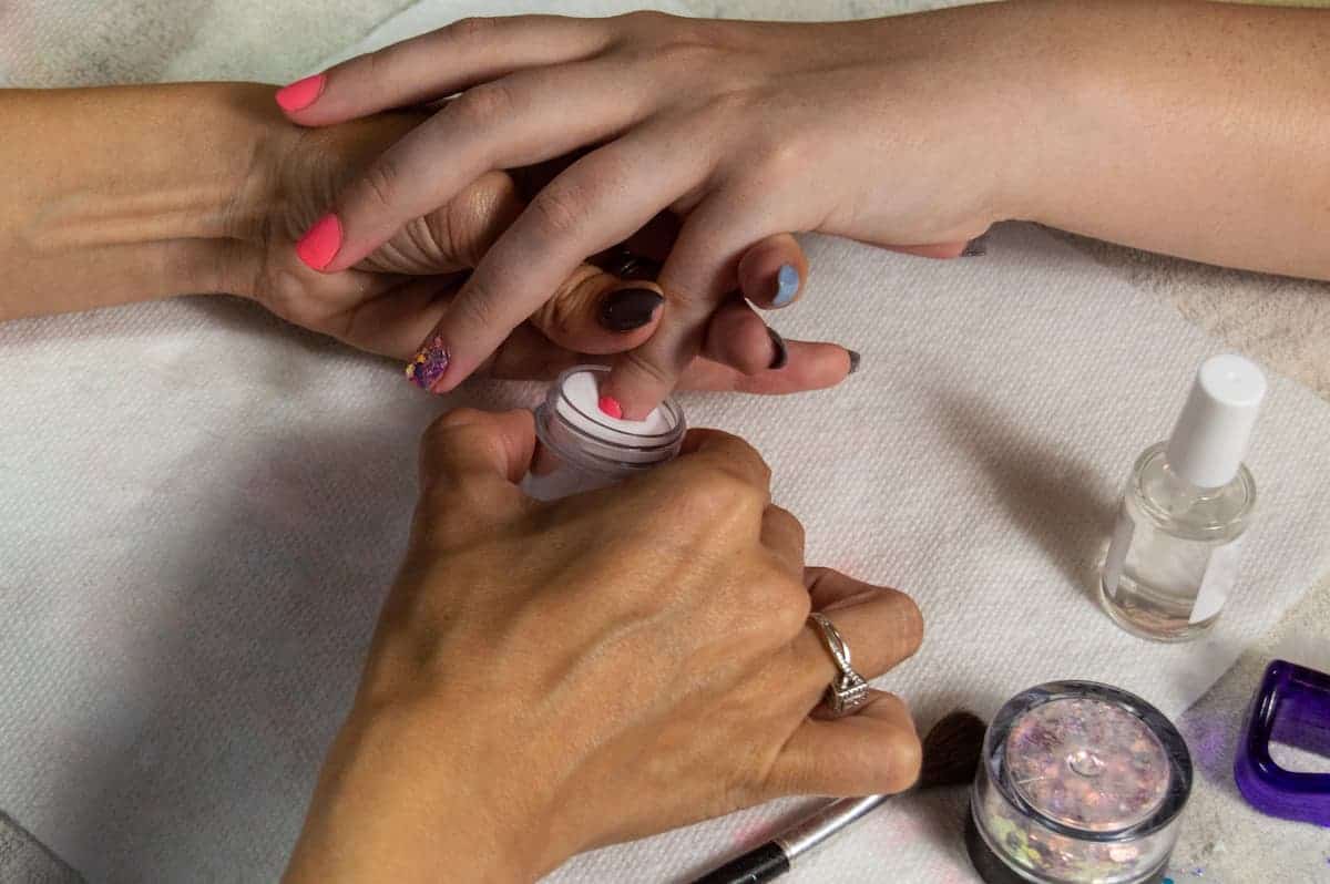 Dip vs. Acrylic vs. Gel: Which Is Which?