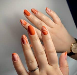 50 November Nails To Rock This Thanksgiving