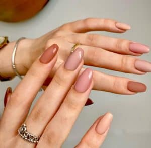 50 November Nails To Rock This Thanksgiving