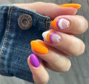 27 Dip Nail Designs To Elevate Your Nail Game!