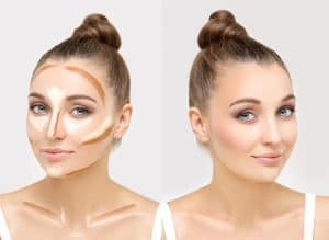 How To Apply Makeup for Round Faces — Simplified for Beginners