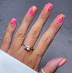 Short Gel Nail Designs: 39 Short Nail Inspirations