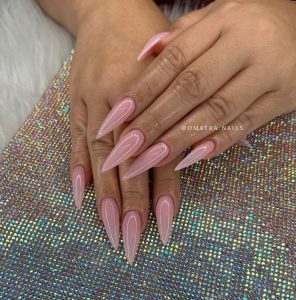 52 Light Pink Nails: Designs and Ideas for Subtle Glam