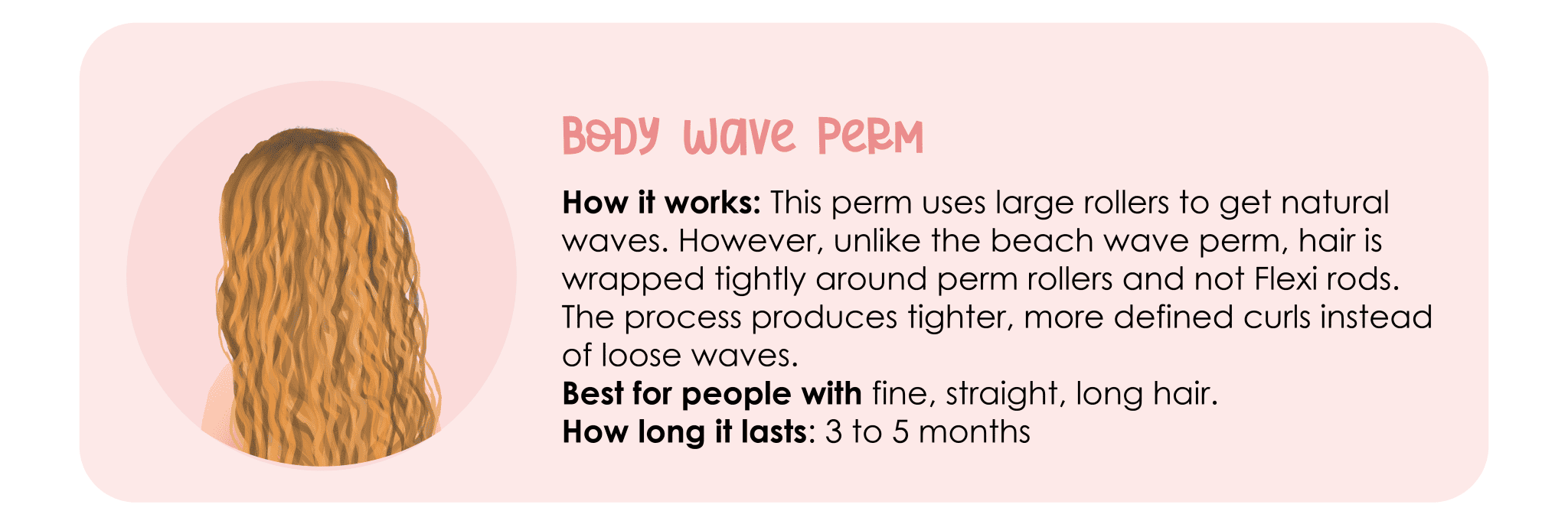 11 Types of Perms for Various Hair Types: Your Ultimate Guide