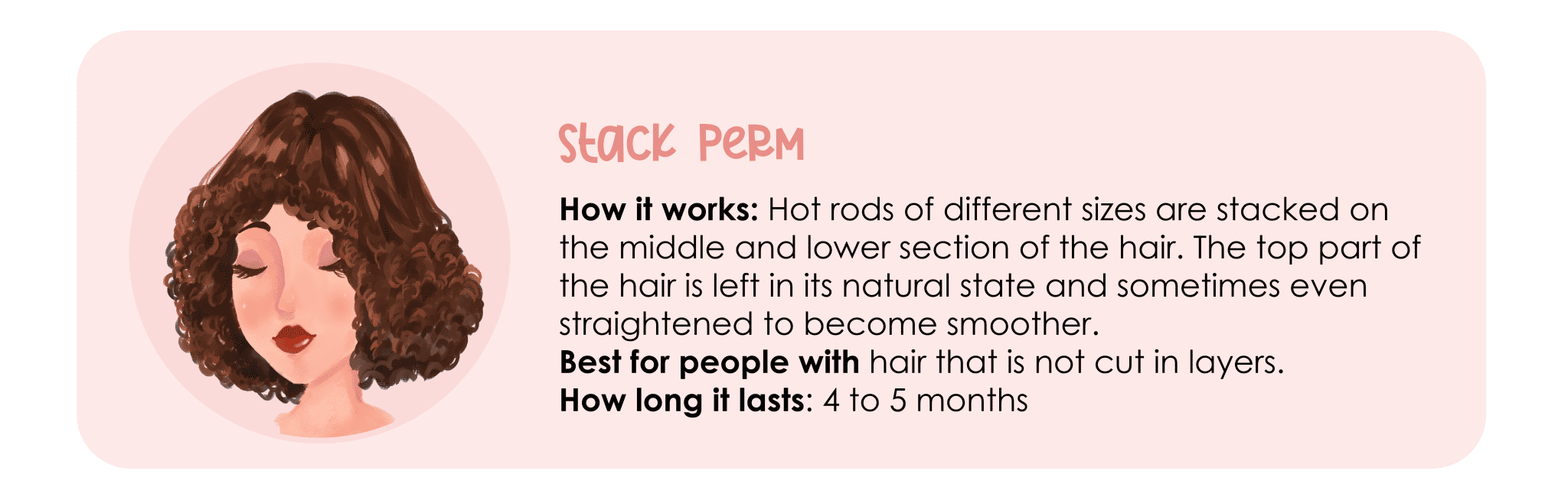 11 Types of Perms for Various Hair Types: Your Ultimate Guide