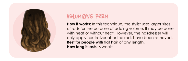 11 Types of Perms for Various Hair Types: Your Ultimate Guide