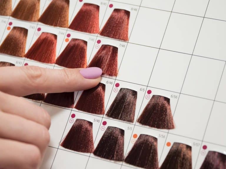 Hair Color Wheel: How To Use It When You Dye Your Hair